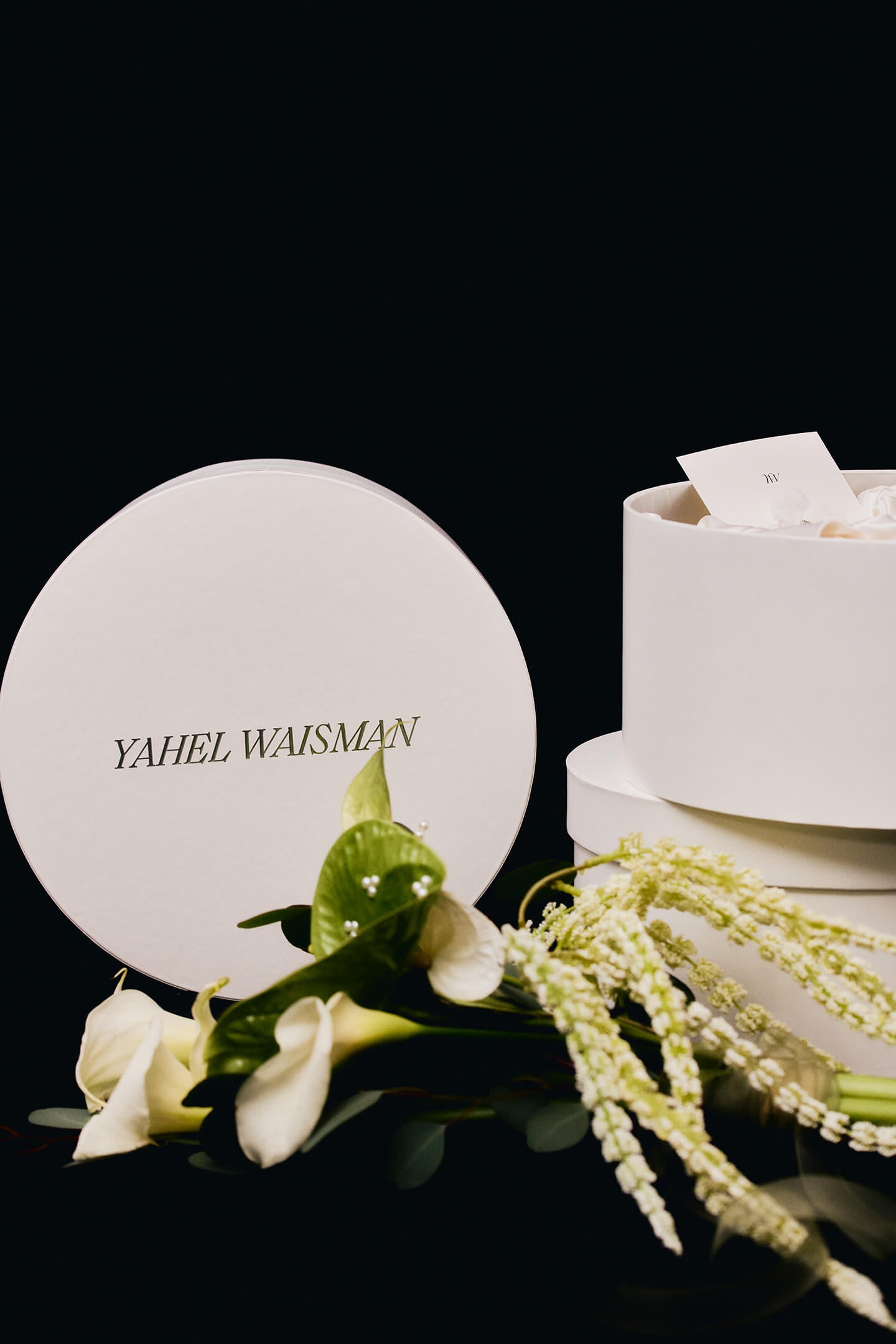 THE BRIDAL BOX – Yahel Waisman