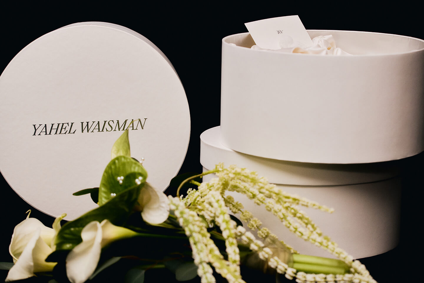 Bridal box – Yahel Waisman