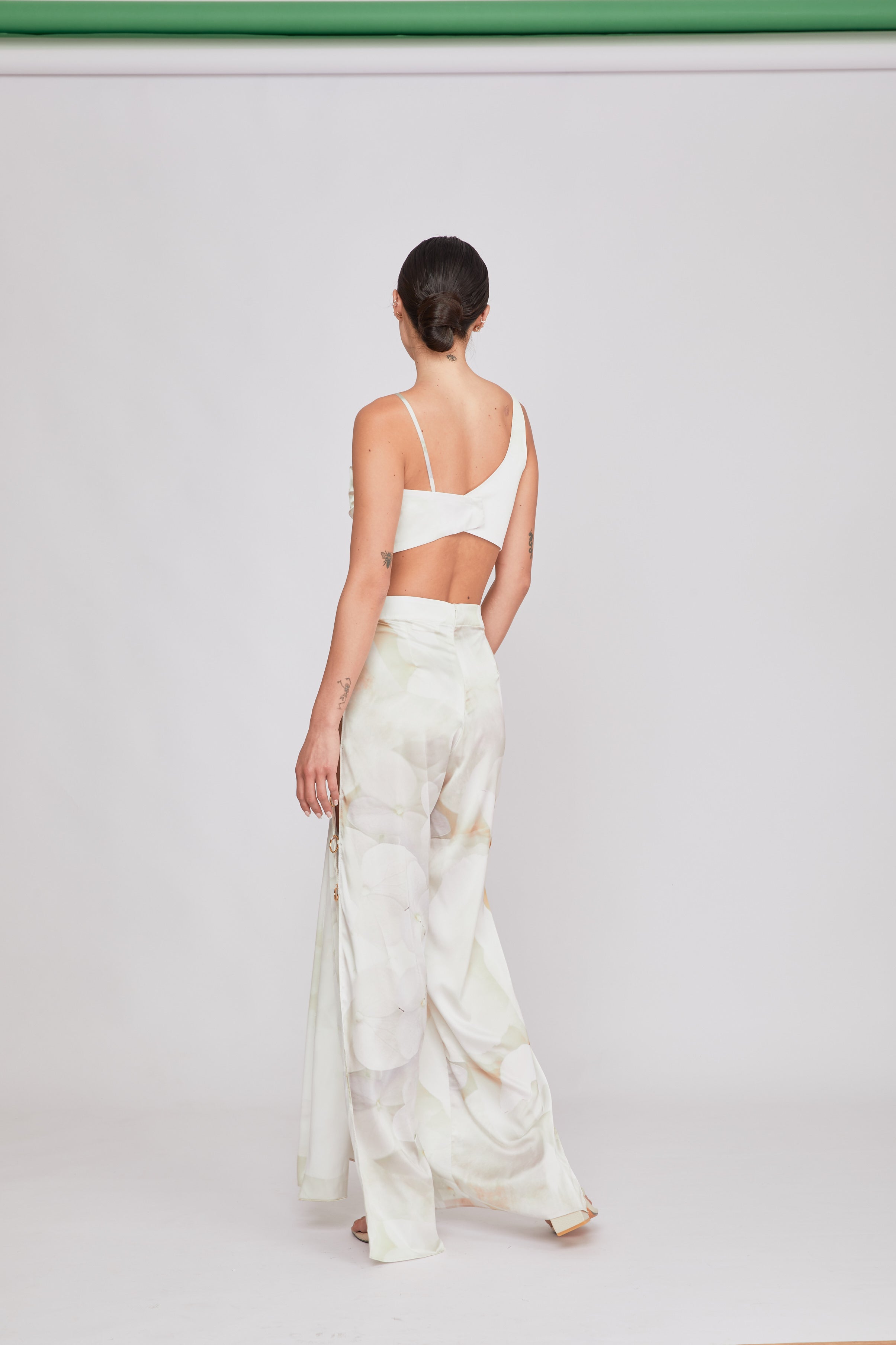 LAYLA WHITE SET – Yahel Waisman